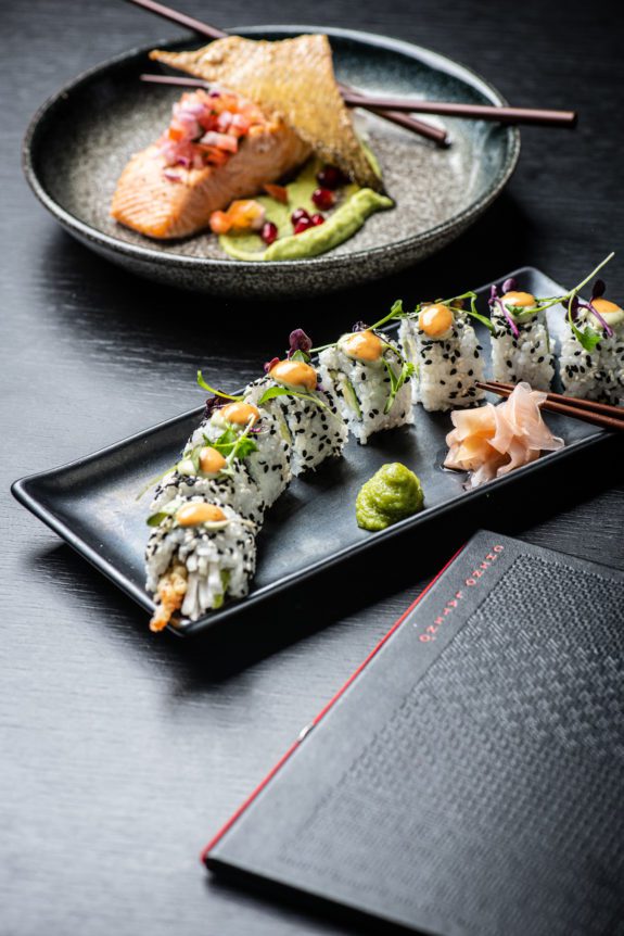 Nottingham | Chino Latino